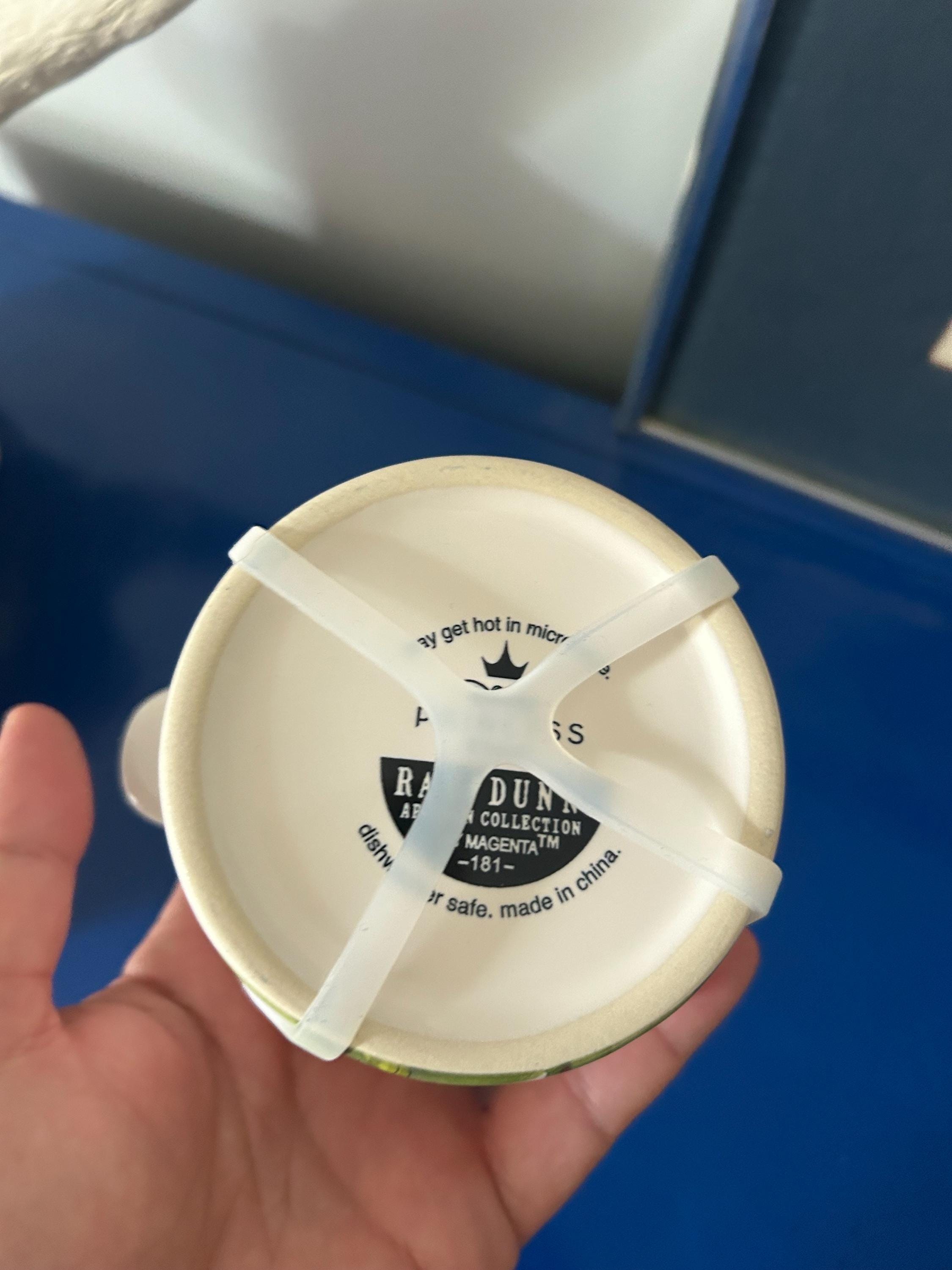 Rae Dunn Disney Princess and the Frog Tiana Prince Naveen Ray Measuring ...