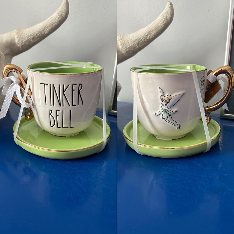 Peter Pan Tea Set - Etsy