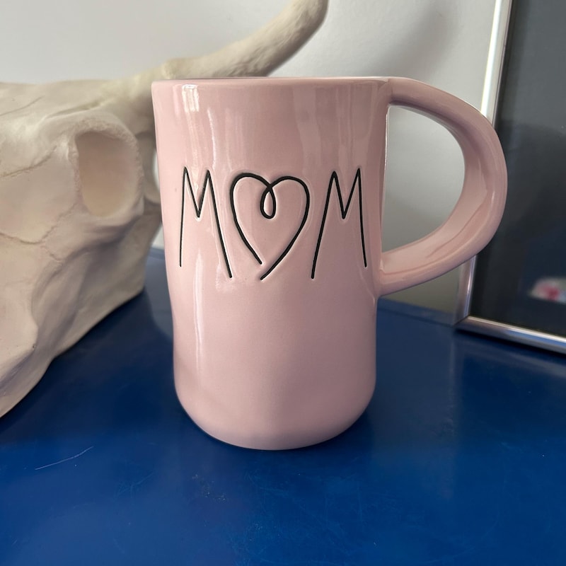 Pink Mugs Large - Etsy