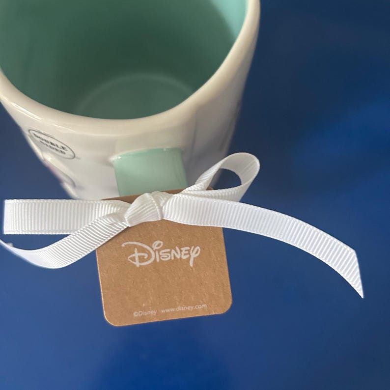 Rae Dunn Disney Lilo & Stitch Stitch Aloha Double Sided Mug - Etsy Canada