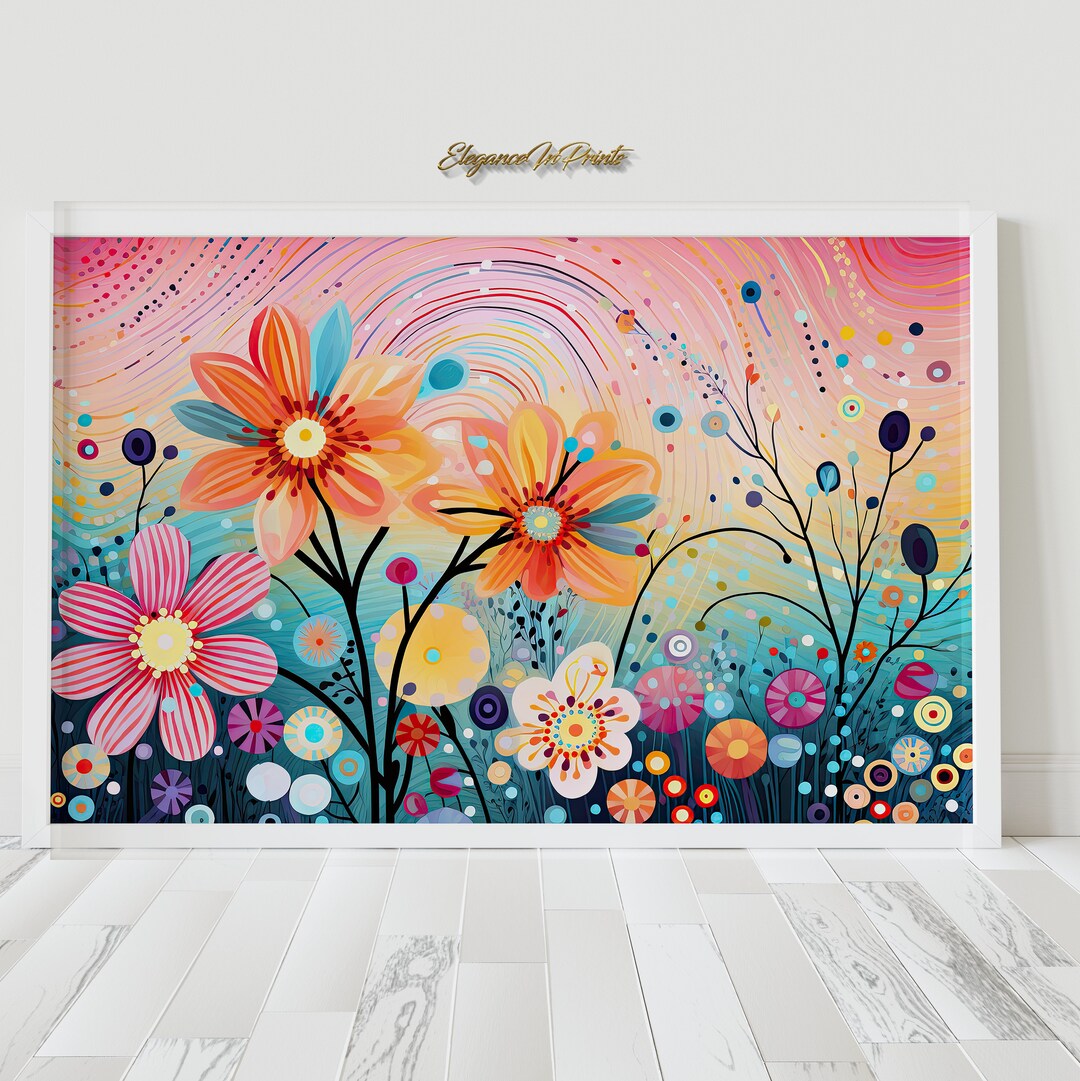 Aboriginal Wall Decor, Aboriginal Digital Art, Australian Aboriginal ...