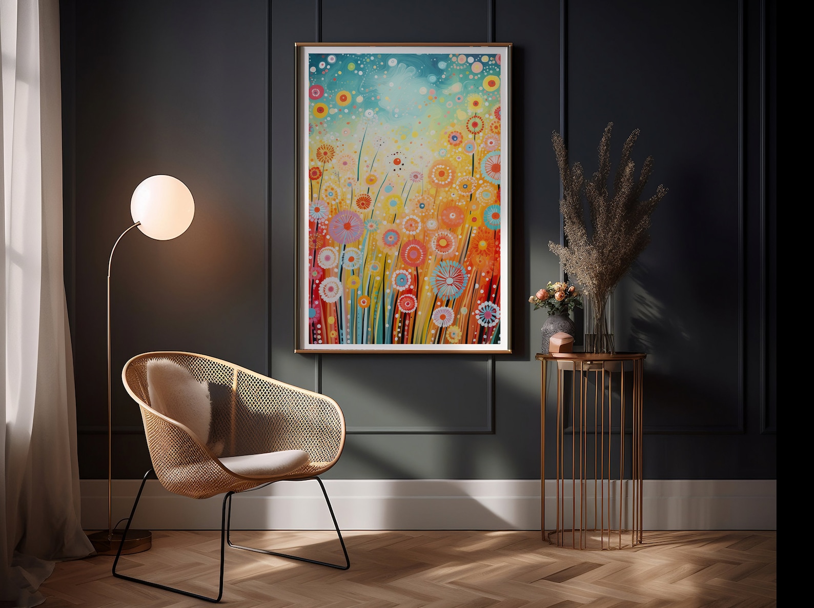 Aboriginal Wall Decor, Aboriginal Digital Art, Australian Aboriginal ...