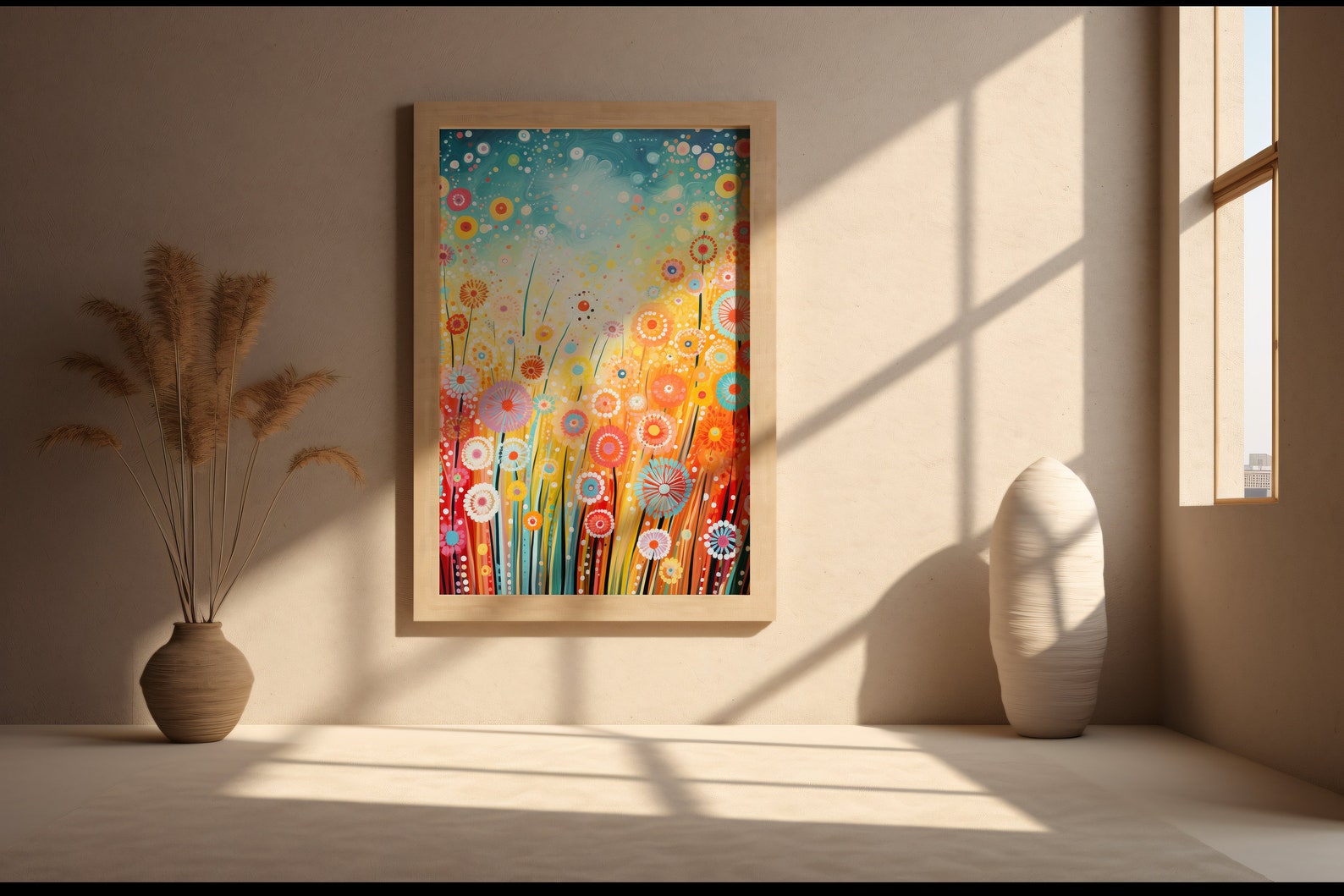 Aboriginal Wall Decor, Aboriginal Digital Art, Australian Aboriginal ...