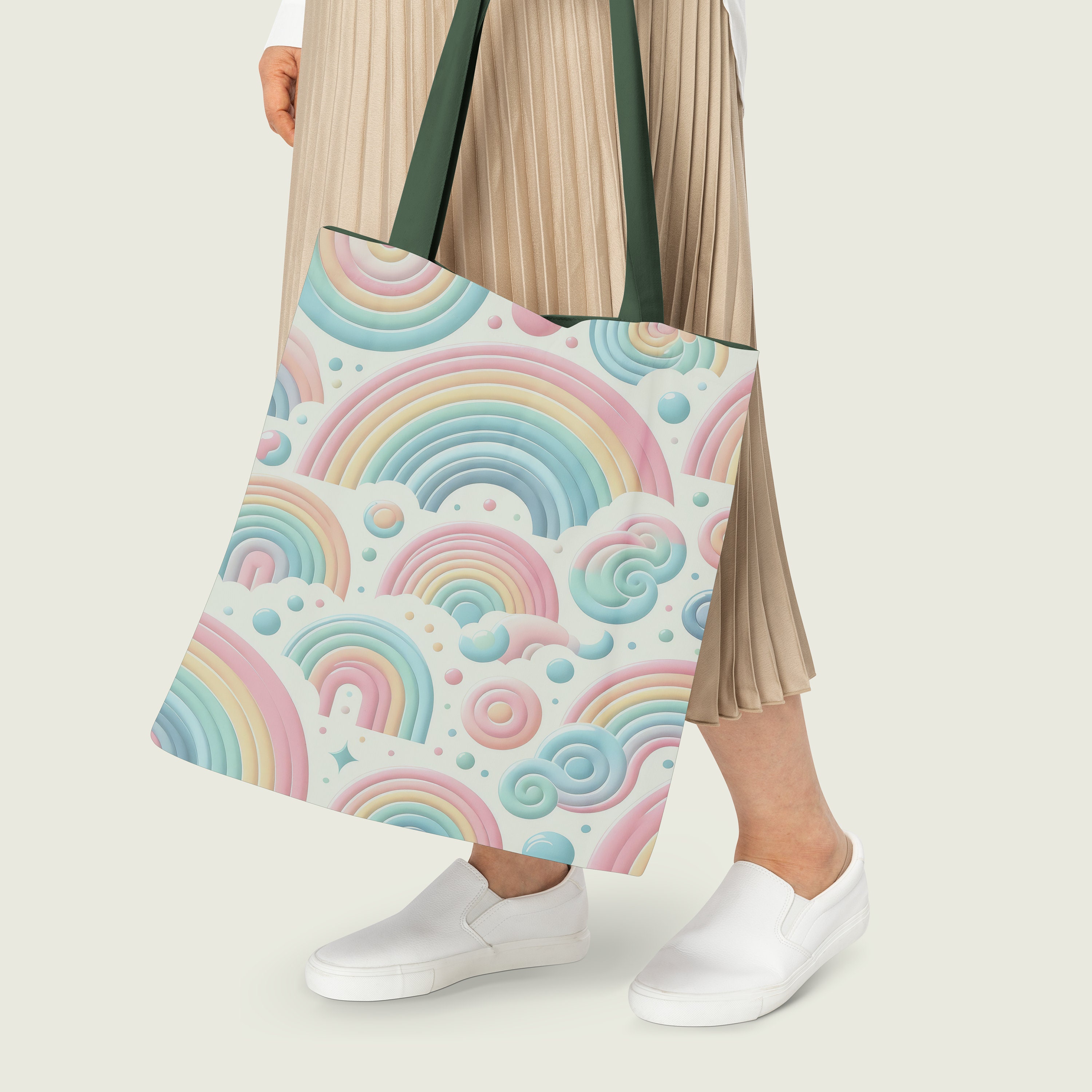 Rainbow Digital Paper, Rainbow Star Digital Paper, Rainbow Background ...