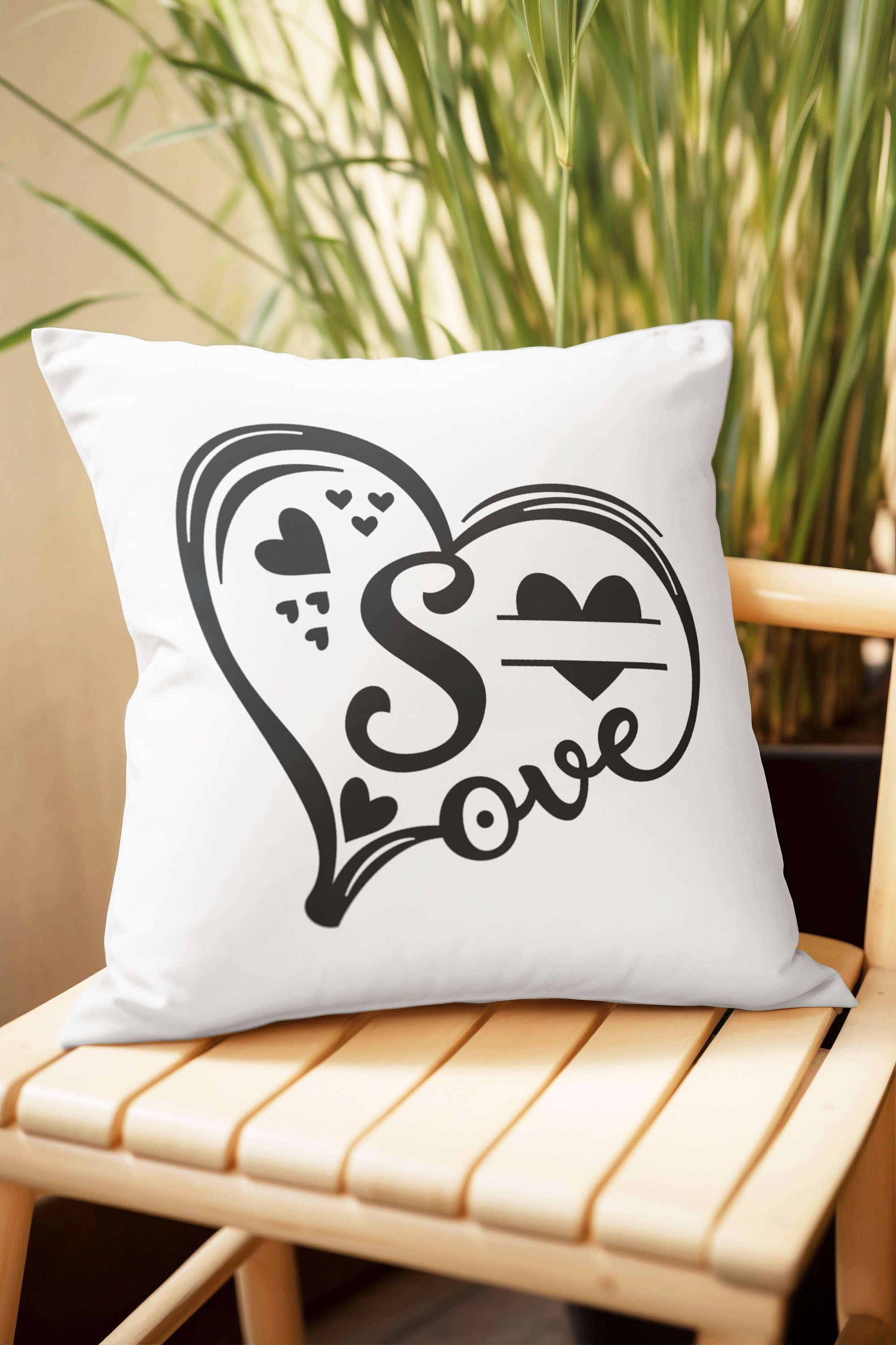 Love Monogram, Love Font Style, Love Font Symbol, Love Heart Font, Love ...