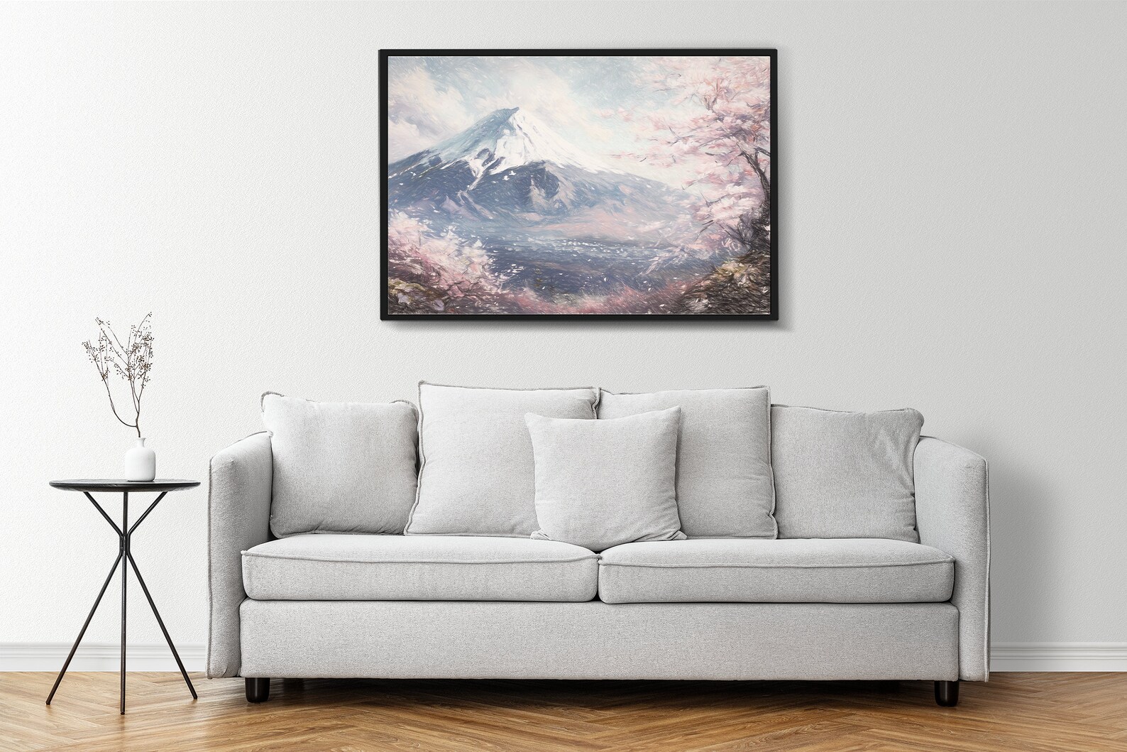 Mount Fuji Print, Japan Poster, Mount Fuji Gift, Mount Fuji Wall Art ...