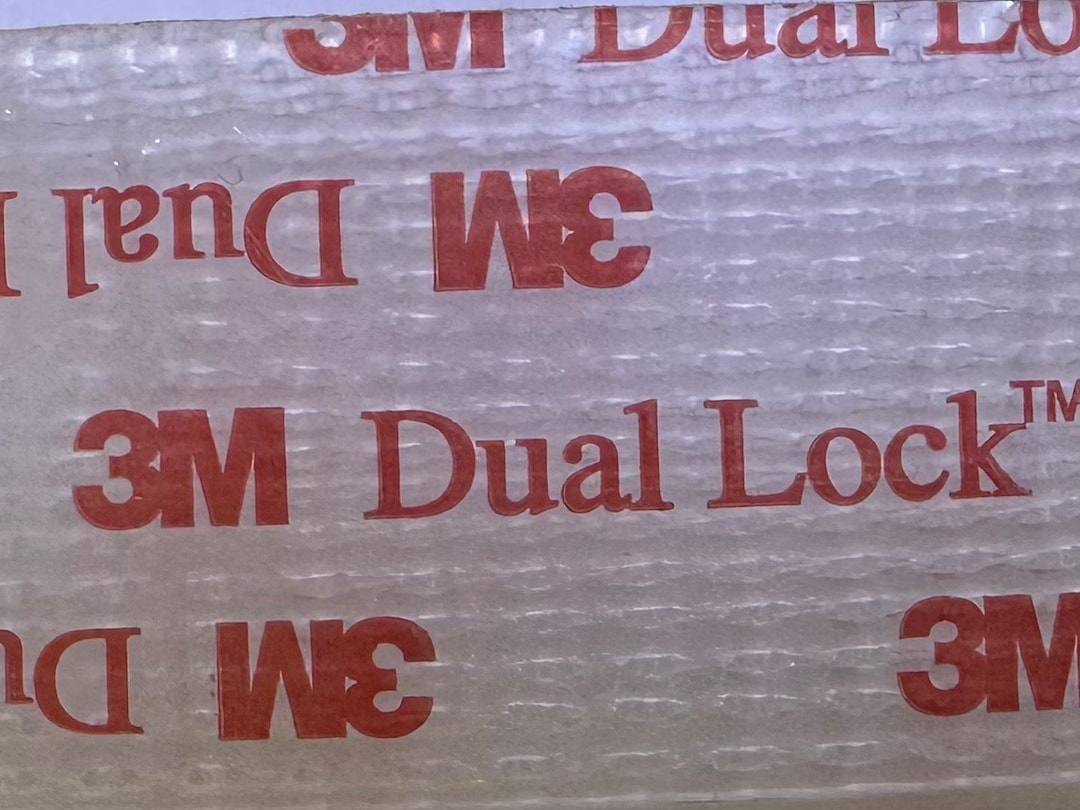 3M Dual Lock Velcro, Upgraded Velcro, Upgrade My Velcro - Etsy
