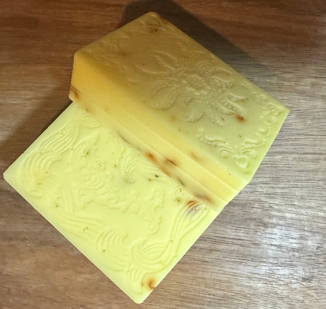 Jungle Monkey Fart Handmade Triple Butter Hand & Body Soap Bar - Etsy