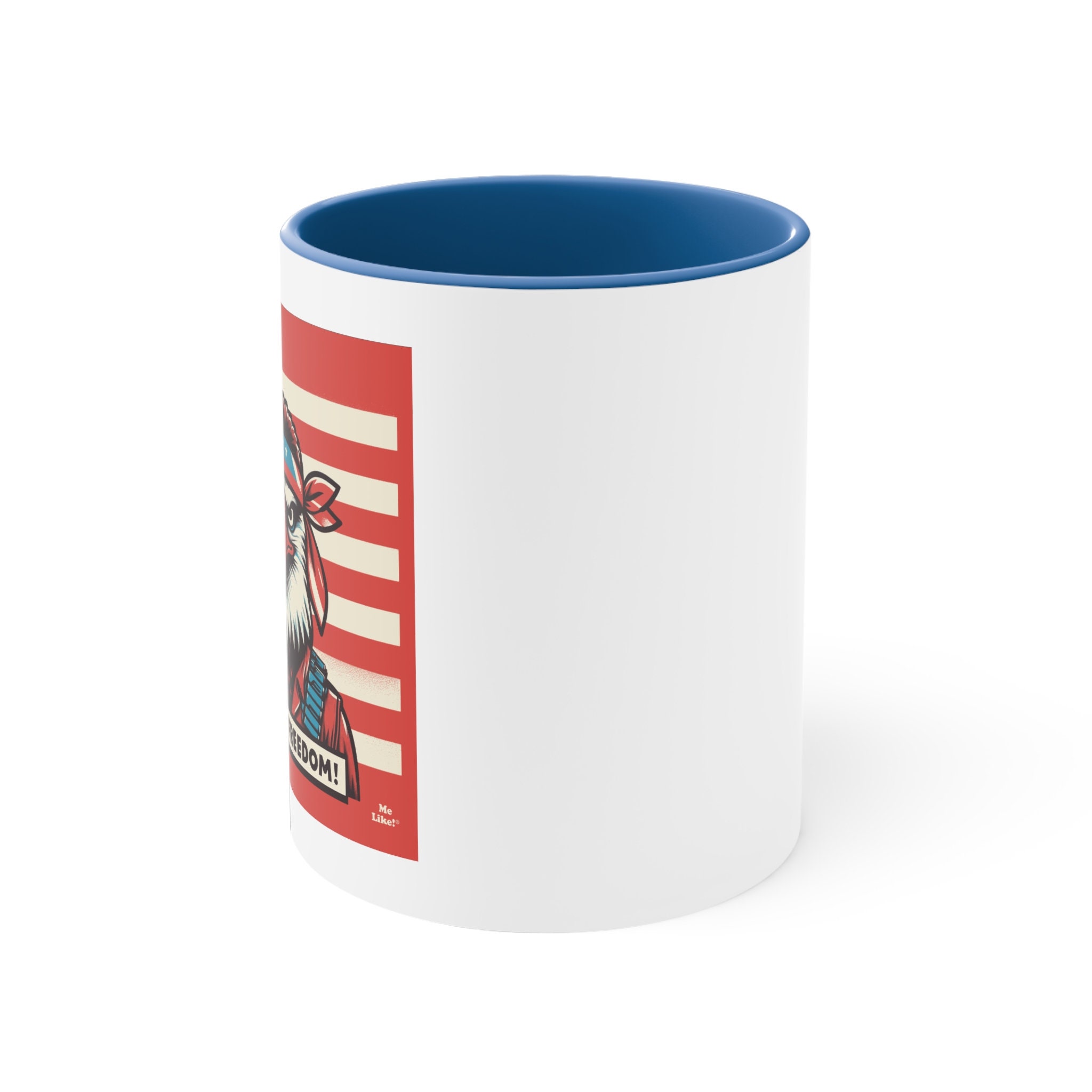 Freedom Coffee Mug - 4th of July Mug - Independence Day Mug - America ...