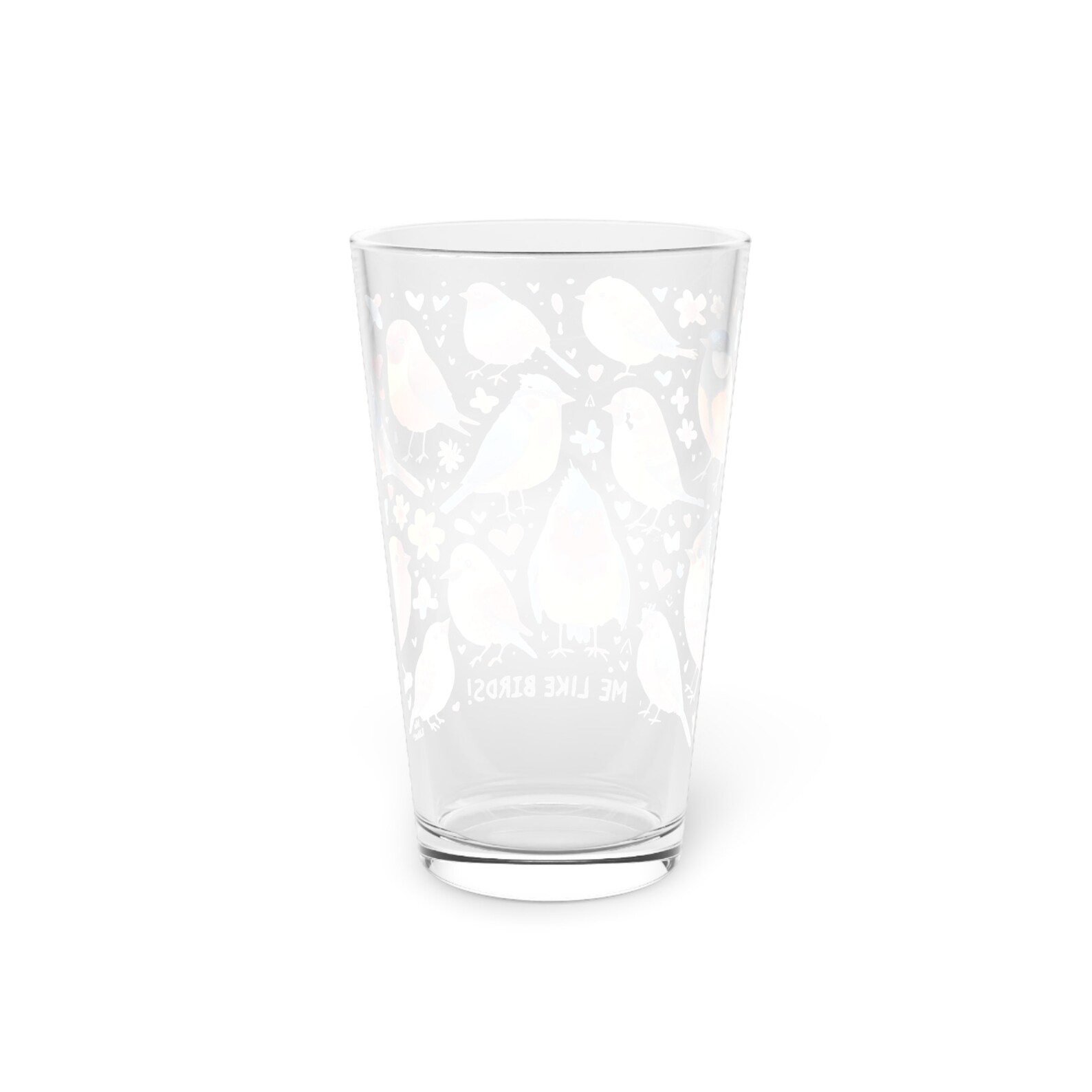 Bird Watch, Bird Lover, Birding Glass, Birdwatcher Gift, Me Like Birds ...