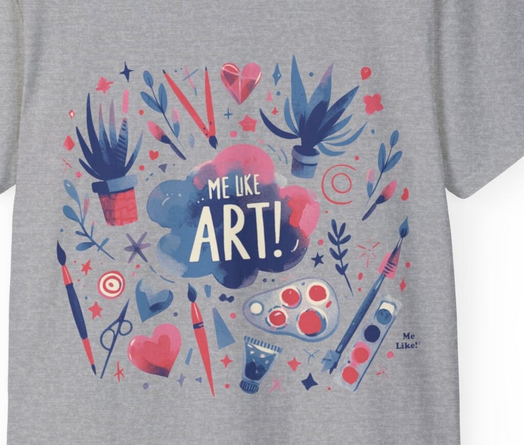 Gift for Painter, Gift for Artist, Artist Tank Top Shirt and Gift, Me ...