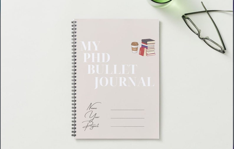 The Ultimate Phd Student Planner: A Comprehensive, Easy-to-use PDF for ...