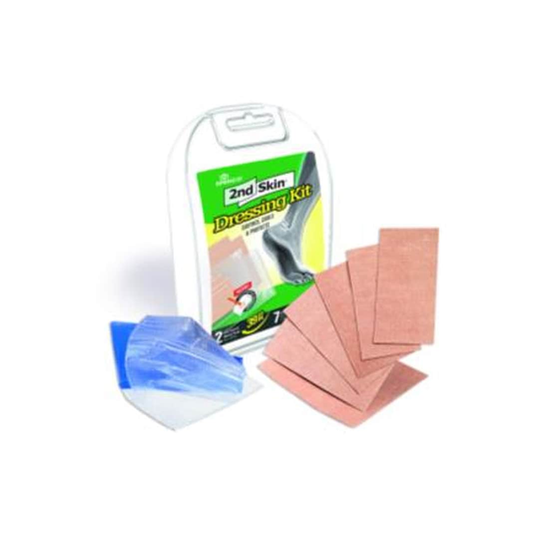 2nd Skin Dressing Kit47-209 - Etsy