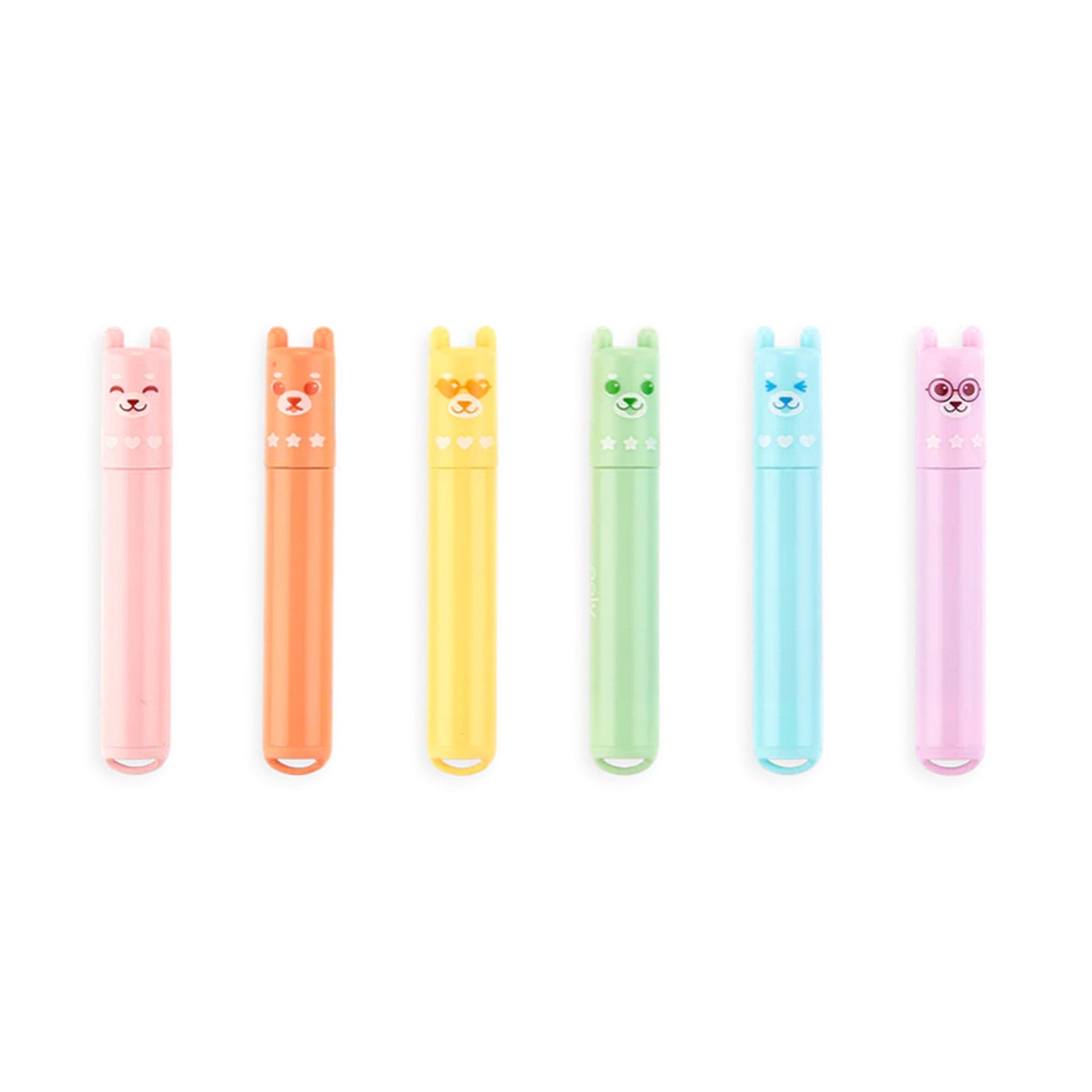 Beary Sweet Mini Scented Highlighters - Etsy