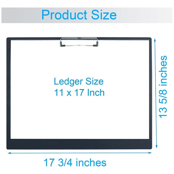 Extra Large Clipboard