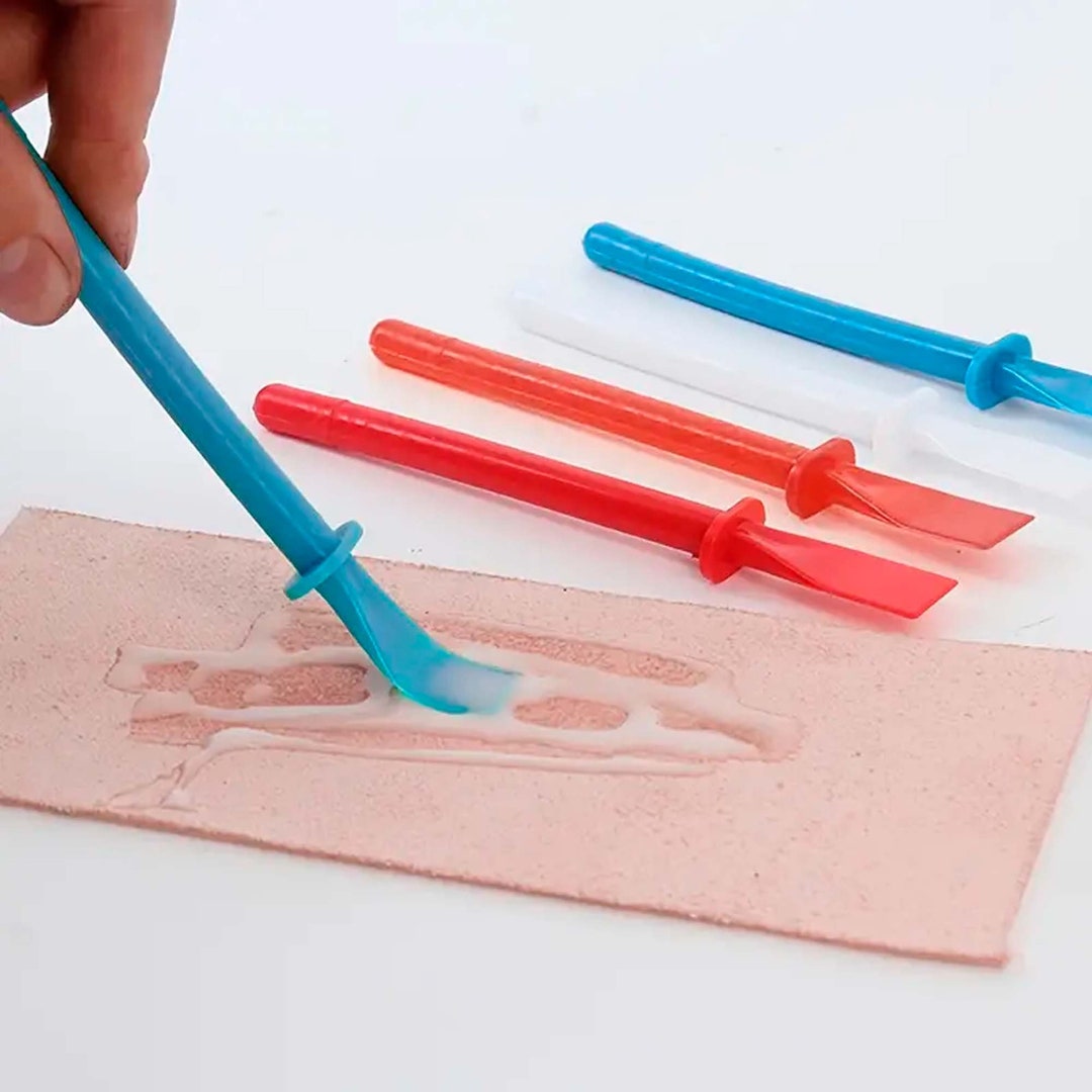 1pc Leather Gluing Tool Handmade DIY - Etsy