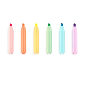 Beary Sweet Mini Scented Highlighters - Etsy