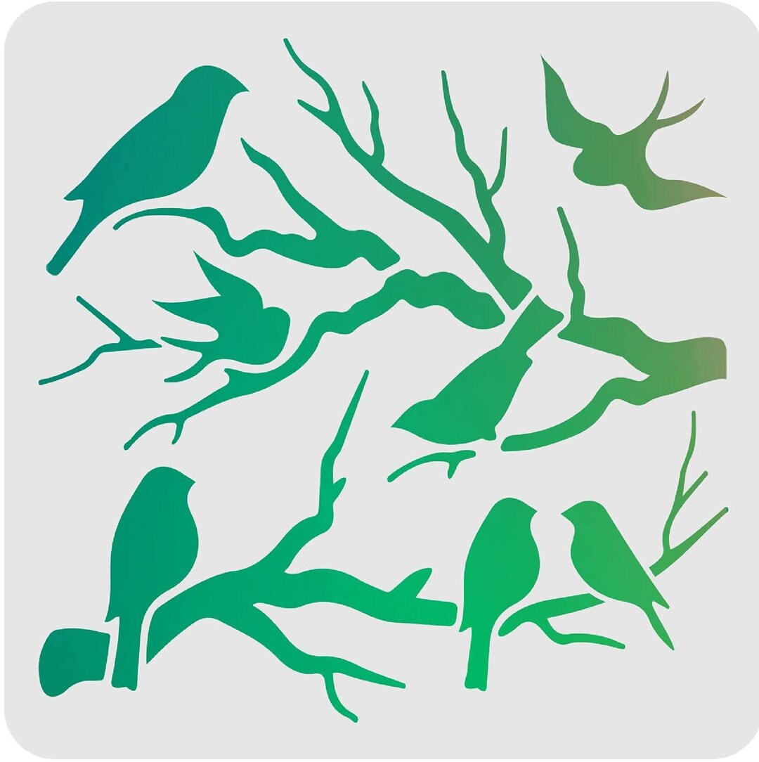 Stencils Wall Decoration Template , Drawing Painting Stencils Templates ...