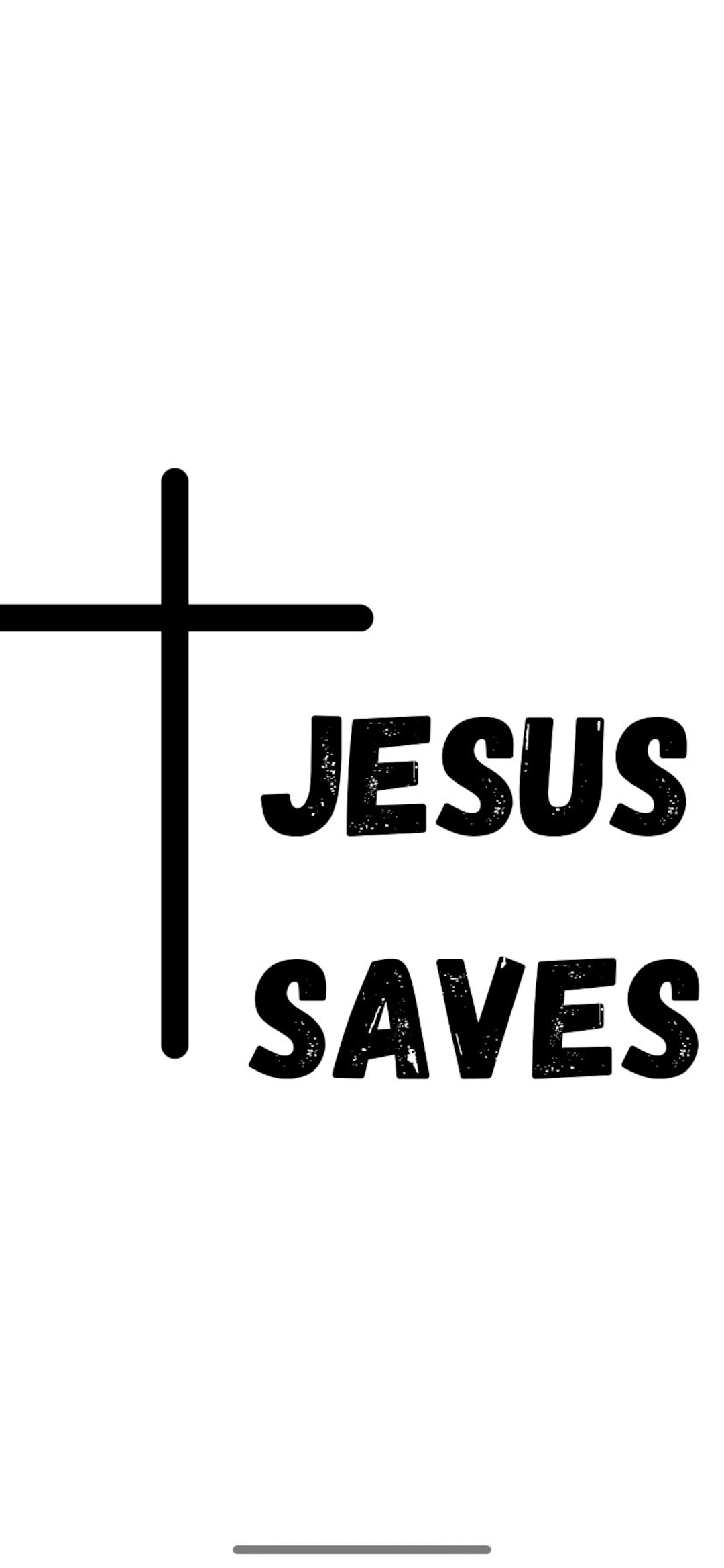 Jesus Saves Svg - Etsy