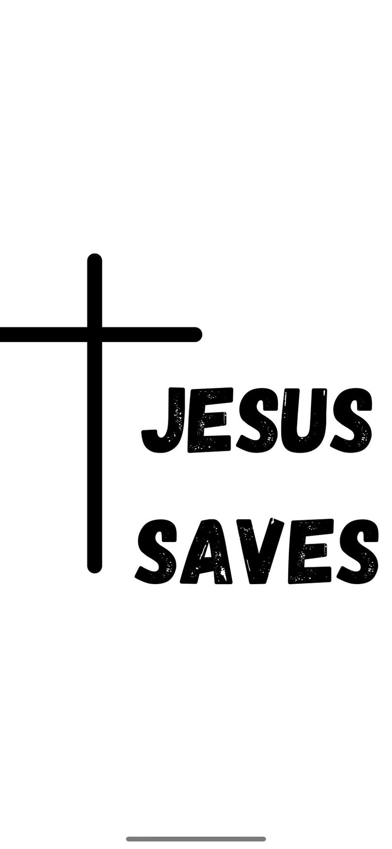 Jesus Saves Svg - Etsy
