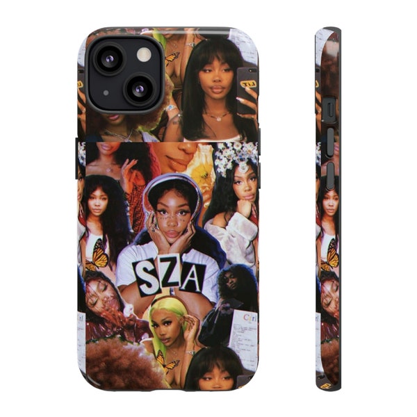 Sza Sos Iphone Case - Etsy