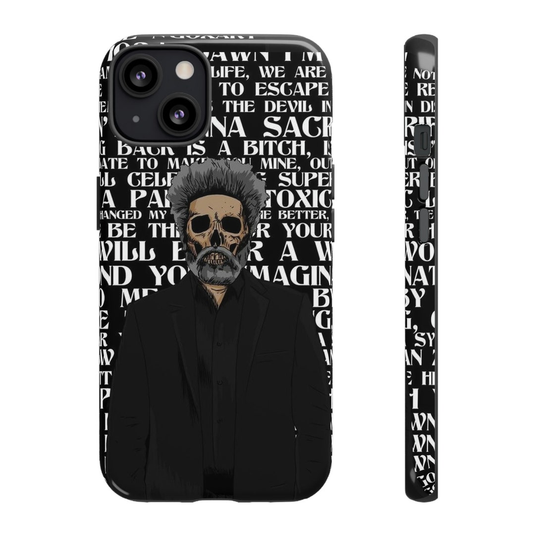 The Weeknd Iphone Case. the Weeknd Aesthetic. Xotwod. the - Etsy