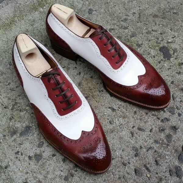 Bespoke Shoes - Etsy