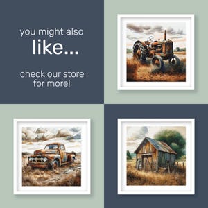 Urban Geometry Cross Stitch Pattern - Modern Village Architecture ...