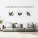 Tui Cross Stitch Pattern. New Zealand Bird Cross-stitch Pattern. Native ...