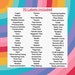 Printable Kid Toy Storage Labels for Play Room Classroom Montessori ...