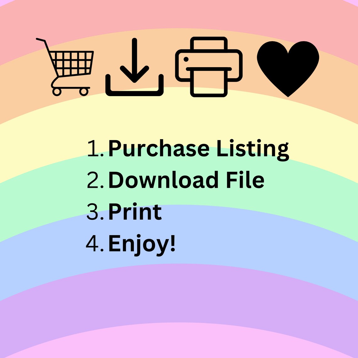 Printable Kids Play Receipts for Grocery, Restaurant and Store Pretend ...