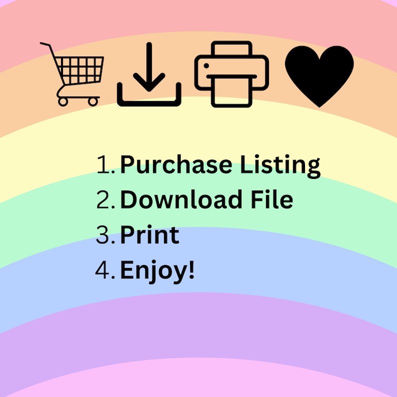 Printable Kids Play Receipts for Grocery, Restaurant and Store Pretend ...