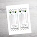 Printable Kids Play Receipts for Grocery, Restaurant and Store Pretend ...