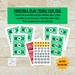 Printable Kids Play Receipts for Grocery, Restaurant and Store Pretend ...