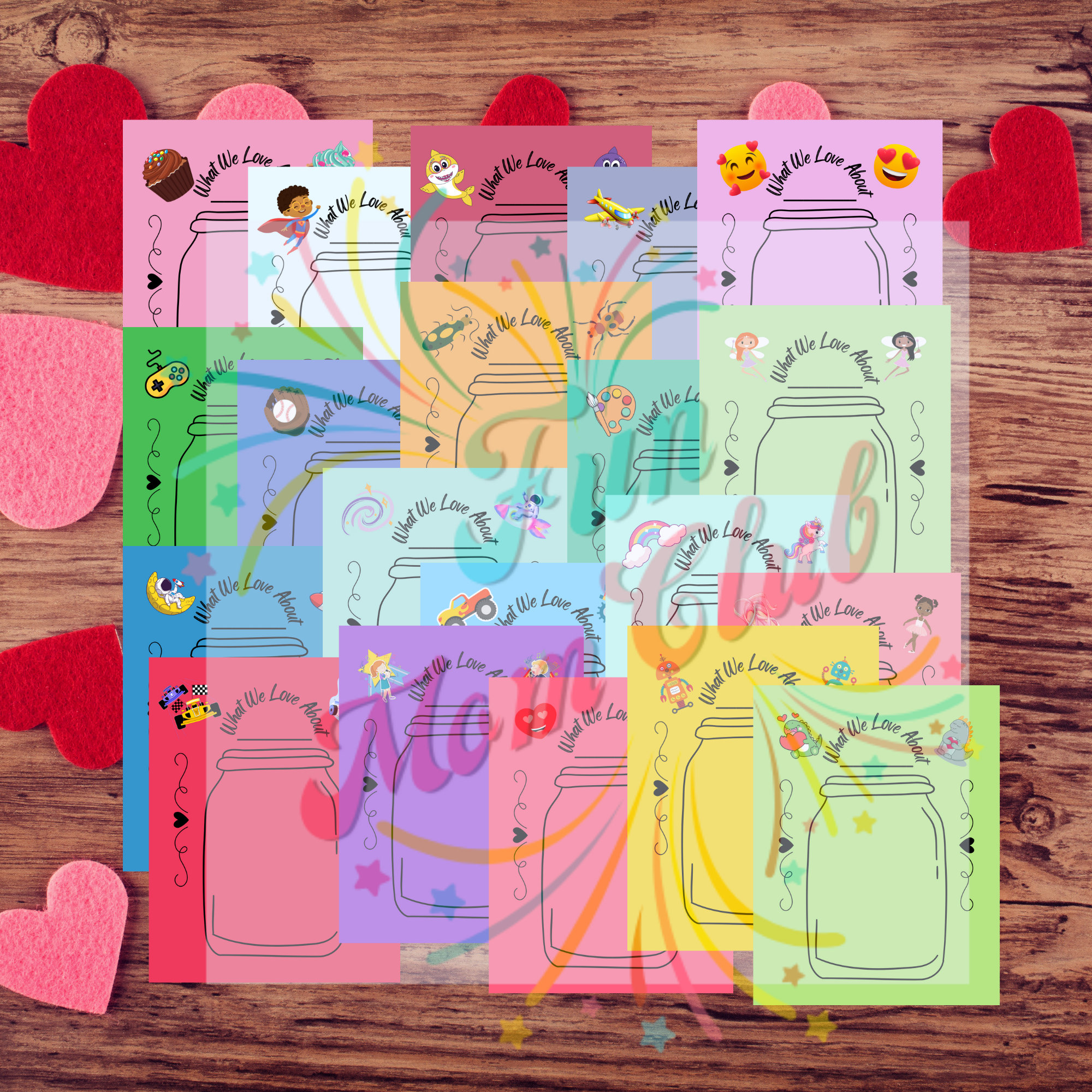 What We Love About Affirmation Cards Kids Teacher Gift Classroom ...