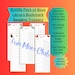 Printable Boys Library Bookmark Bundle Kids Reading Tracker Reading ...