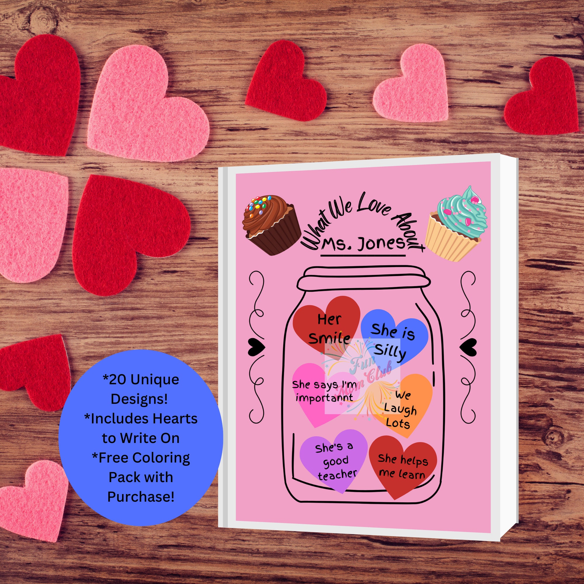 What We Love About Affirmation Cards Kids Teacher Gift Classroom ...