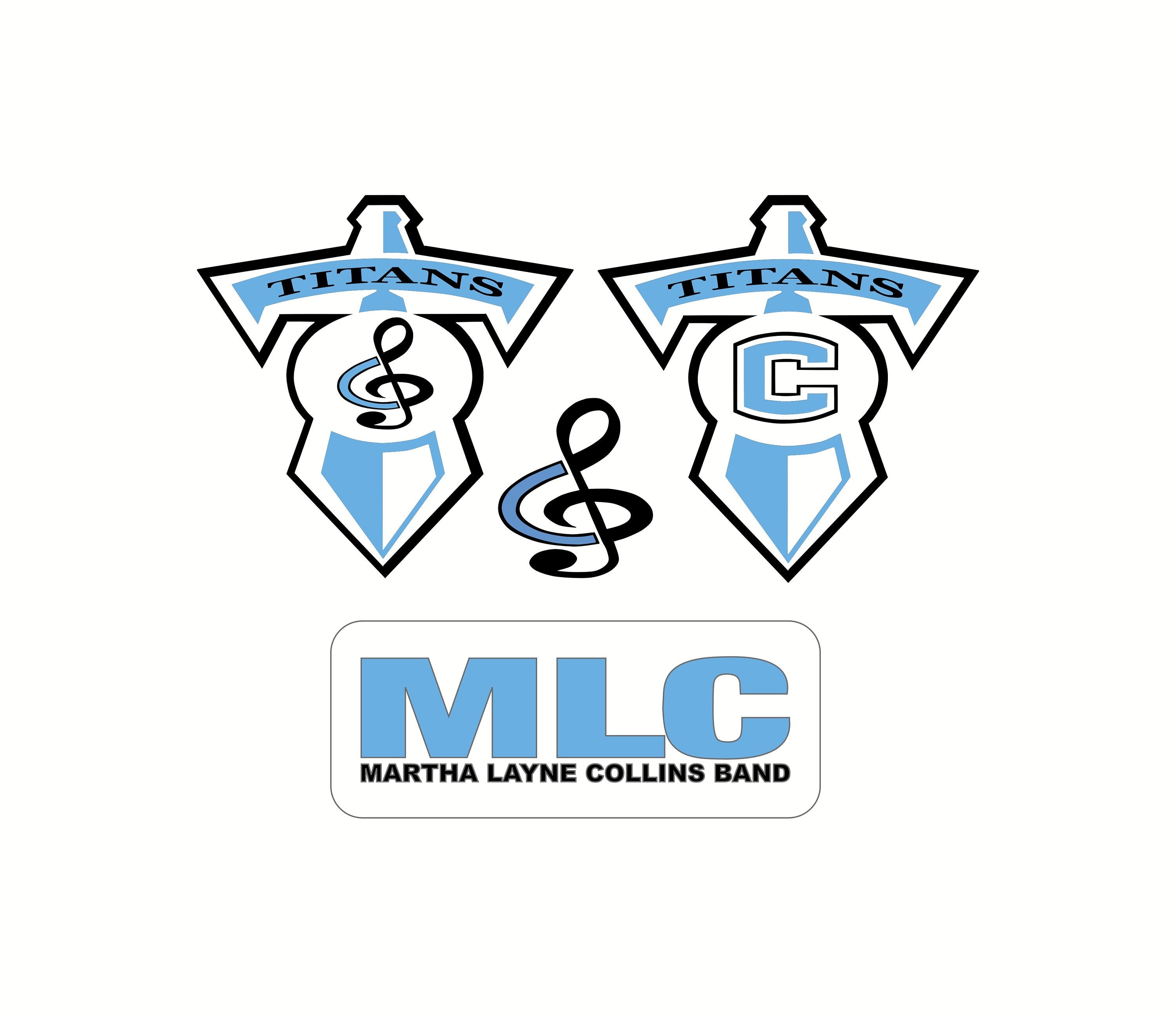 MLC High School Logo SVG - Etsy