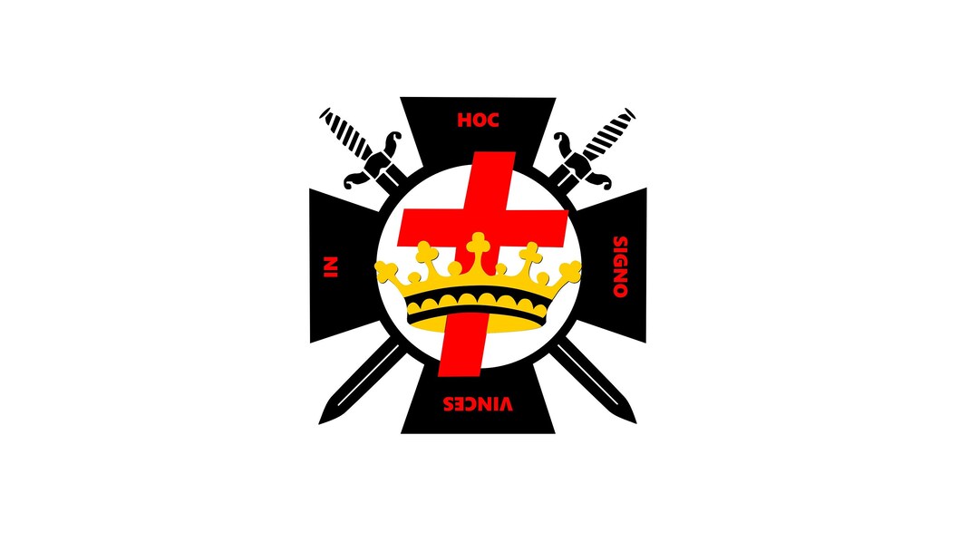 Knights Templar Emblem - Etsy