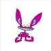 Aaahh Real Monsters: Ickis SVG - Etsy