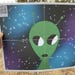 Alien Archery Target - Etsy