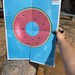 Watermelon Floatie Archery Target - Etsy