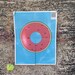 Watermelon Floatie Archery Target - Etsy