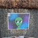 Alien Archery Target - Etsy
