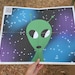 Alien Archery Target - Etsy