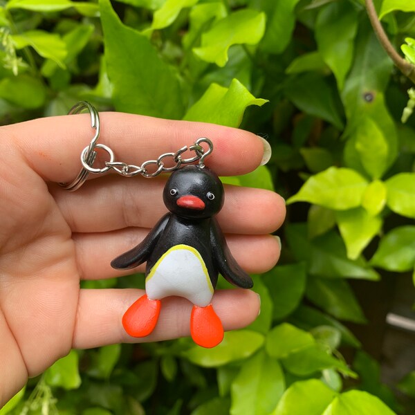 Pingu - Etsy