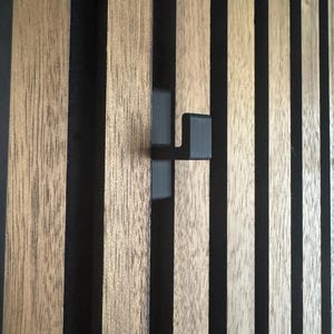 Acoustic Panel Hook – No-drill Easy Install Wall Hanger - Etsy