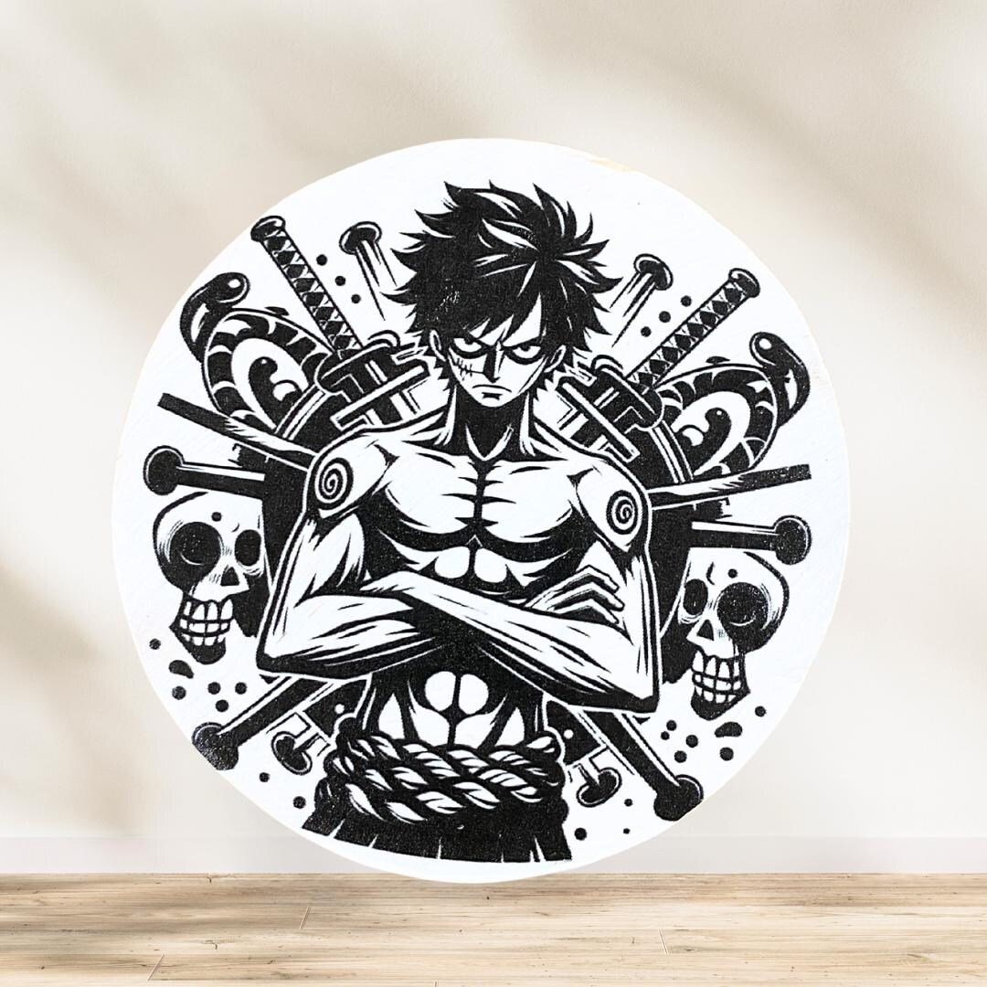 One Piece Vintage Coaster - Etsy