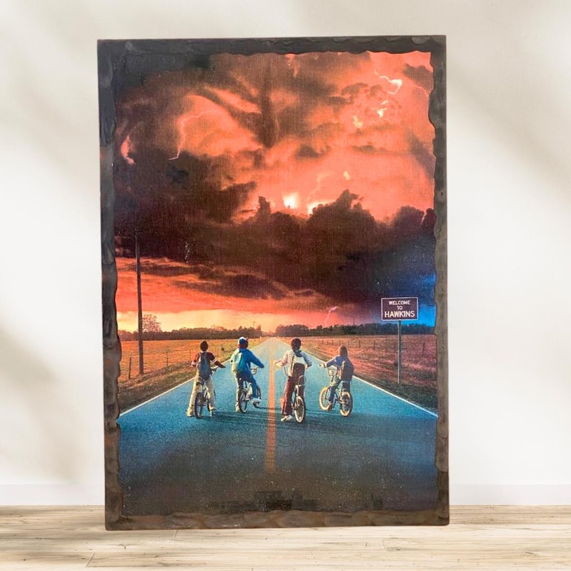 Strangers things decorations - Etsy France