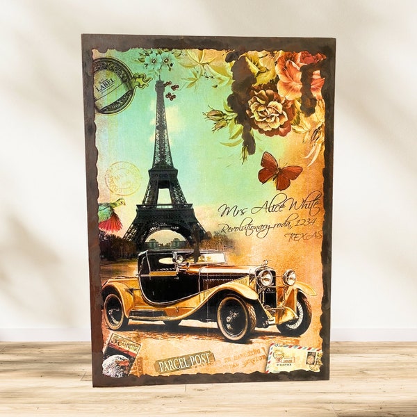 Tableau vintage - Etsy France